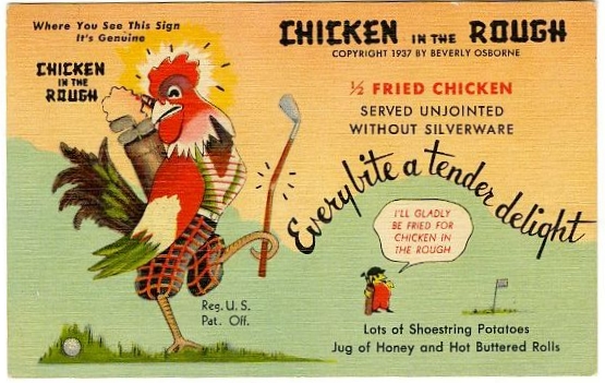 Chicken in the Rough · Shenandoah County Library Archives